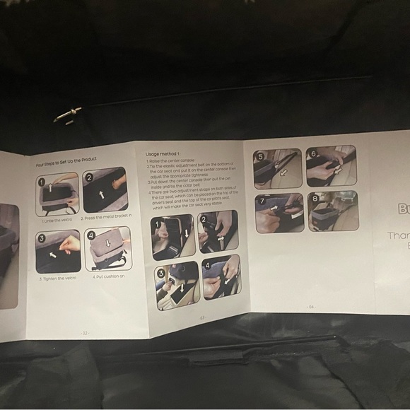 BurgeonNest | Dog | Pet Carsest Burgeonnest Collapsible Never Used ...
